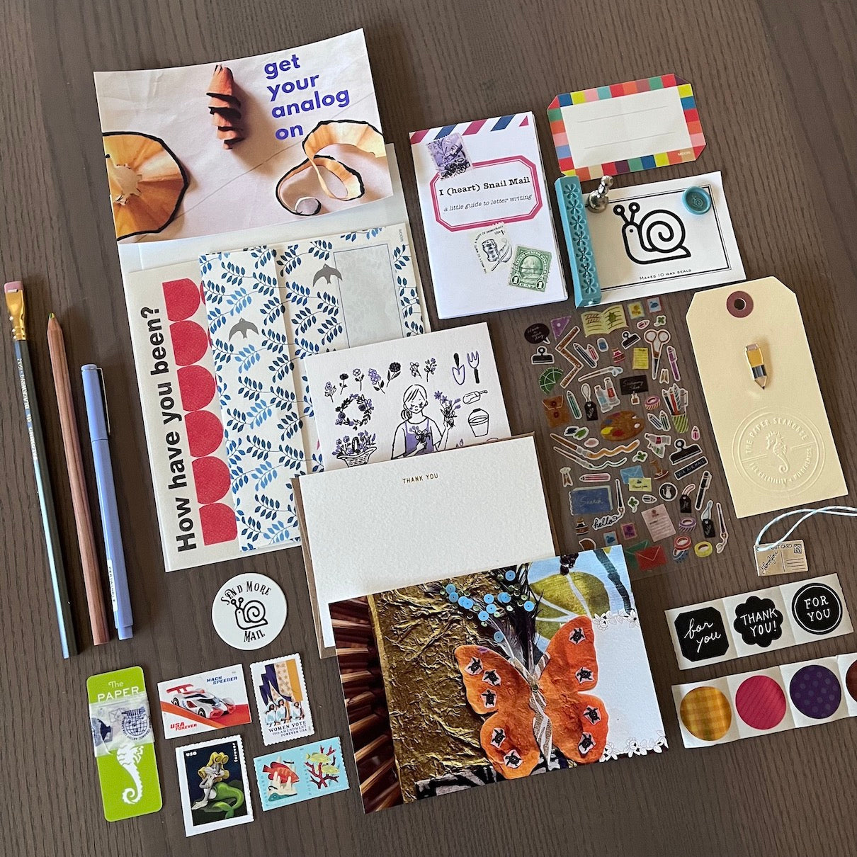 Bundles - The Paper Seahorse