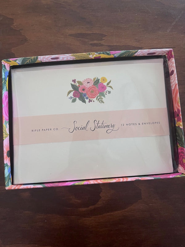 Rifle Social Stationery - The Paper Seahorse