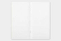 026 TRAVELER'S Notebook Regular - Refill - Dot Grid Notebook - The ...