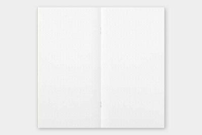 026 TRAVELER'S Notebook Regular - Refill - Dot Grid Notebook - The ...