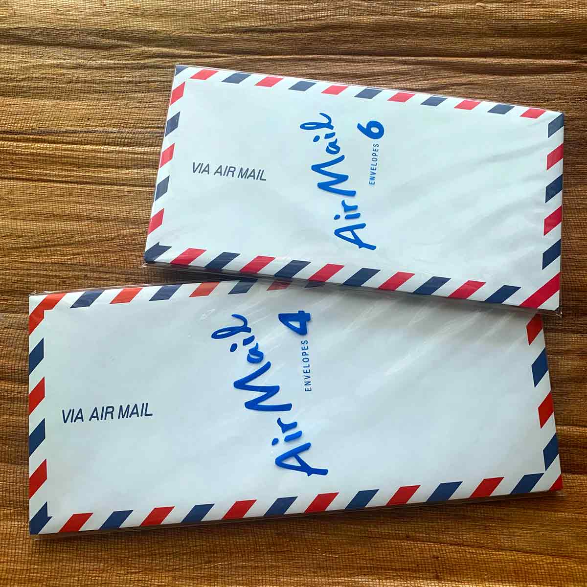 Envelopes - Mail and Art - The Paper Seahorse