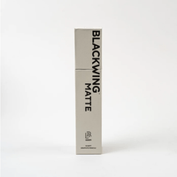 Blackwing Matte: Soft Graphite Pencils - Boxed set of 12 - The Paper ...