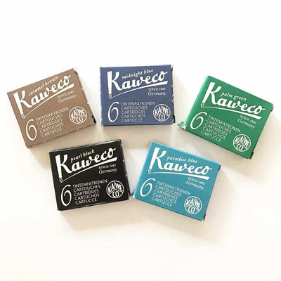 Kaweco Ink Cartridge Refill - The Paper Seahorse