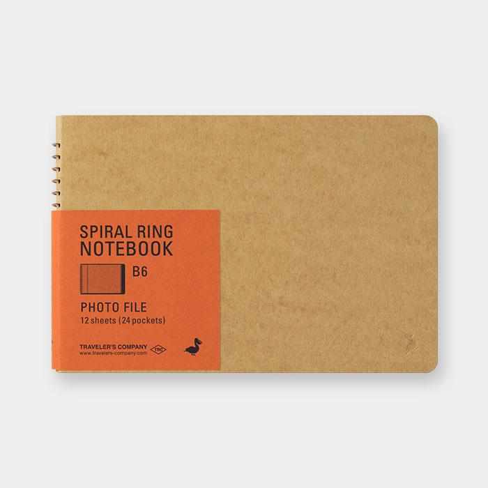 Spiral Notebook Collection by Midori of Japan - The Paper Seahorse